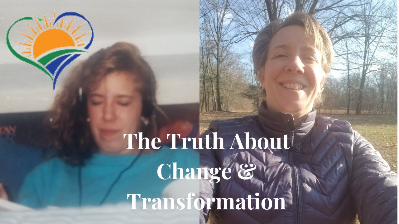 The Truth About Change & Transformation - YouTube