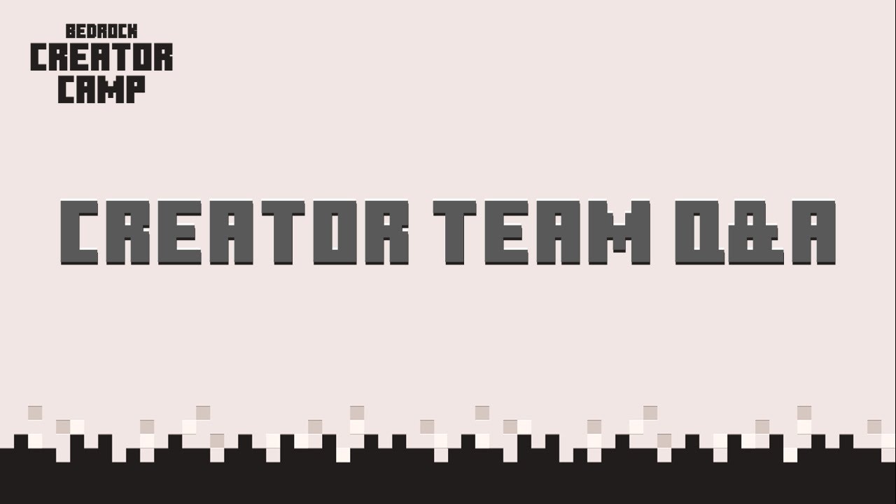 Creator Camp - Creator Team Q&A - YouTube