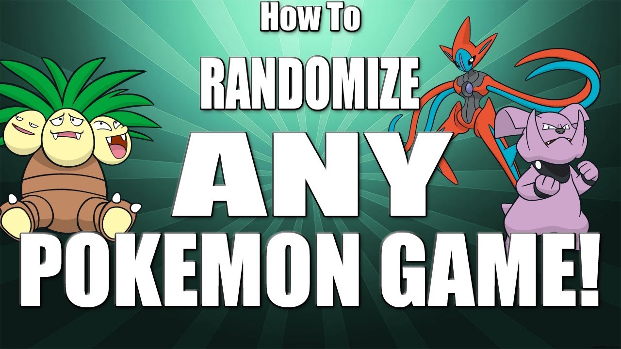 Poradnik Pokemon Randomizer YouTube poradnik-pokemon-randomizer-youtube