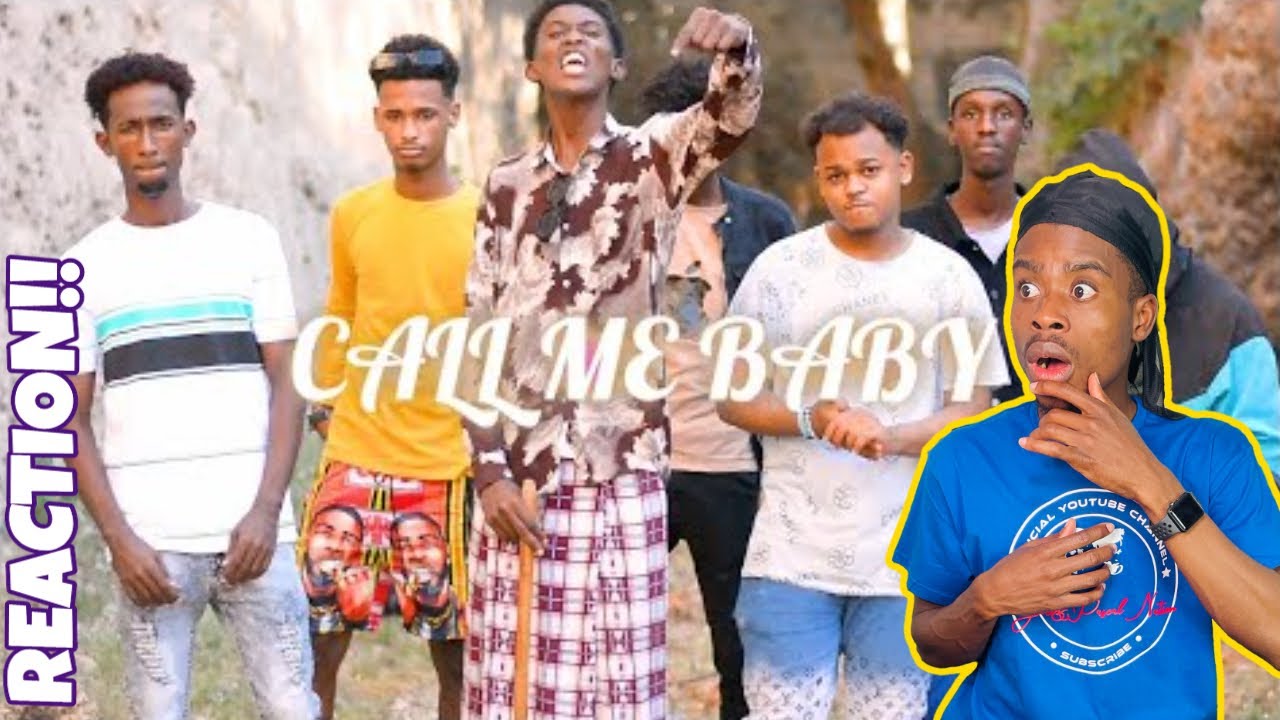 Haanoo Cadee - BABY RIYADADA KU RUMEYNA | CALL ME BABY | (Official ...