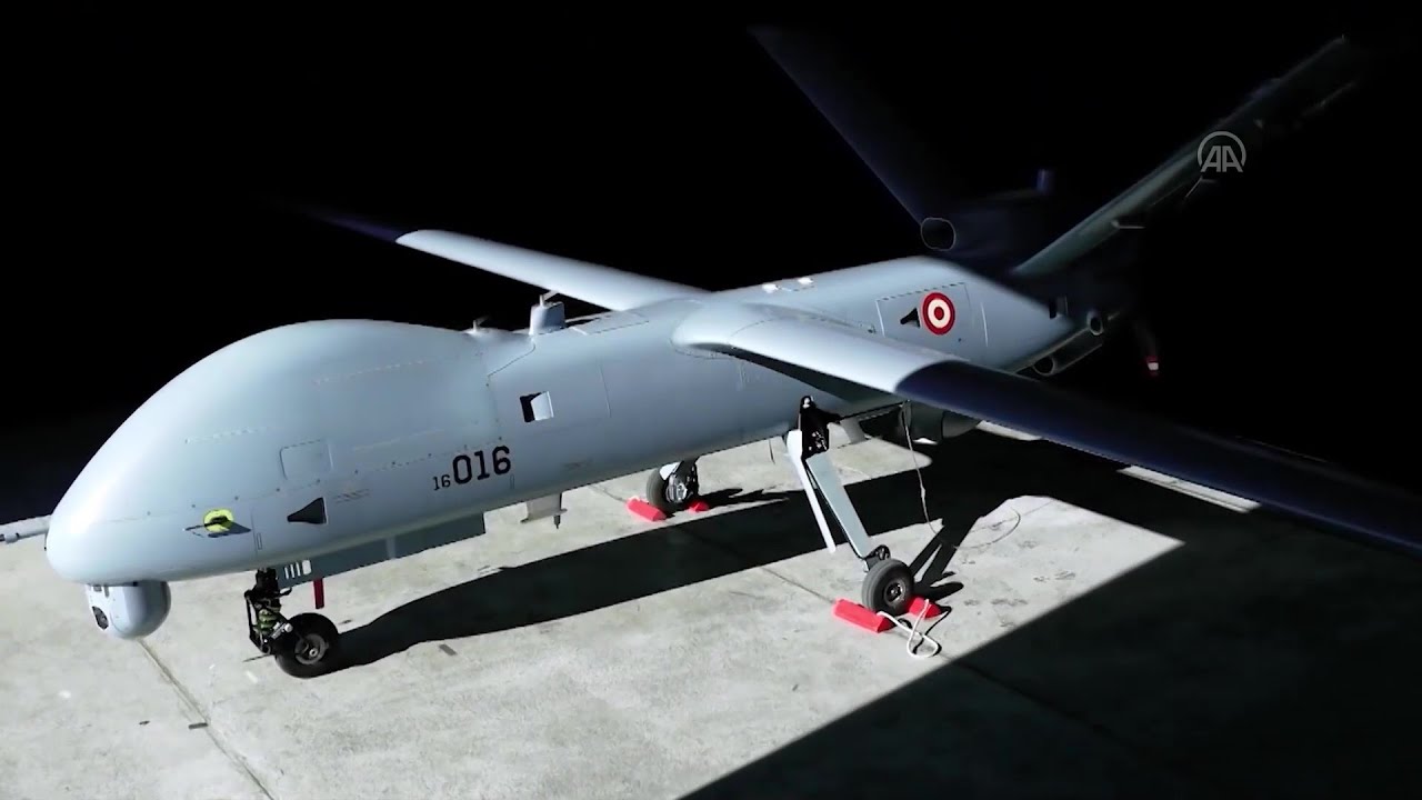 ANKA İHA’nın yeni adresi Malezya - YouTube