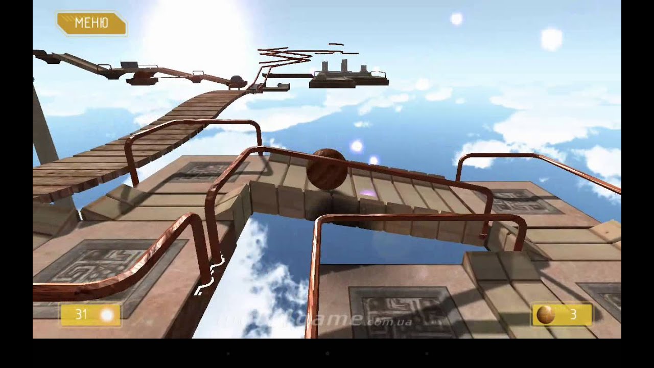 Ballance Resurrection game for Android - YouTube