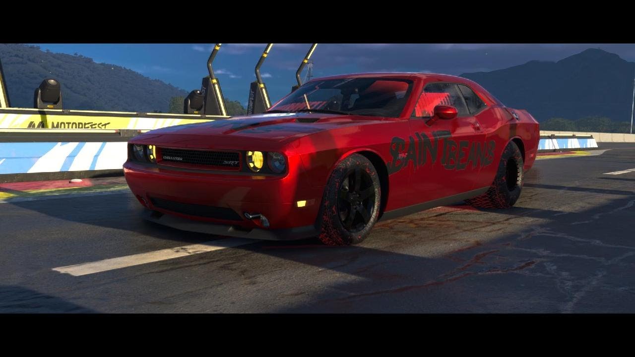 The Crew Motorfest Drag Strip Live Summit Event On PS5 - YouTube