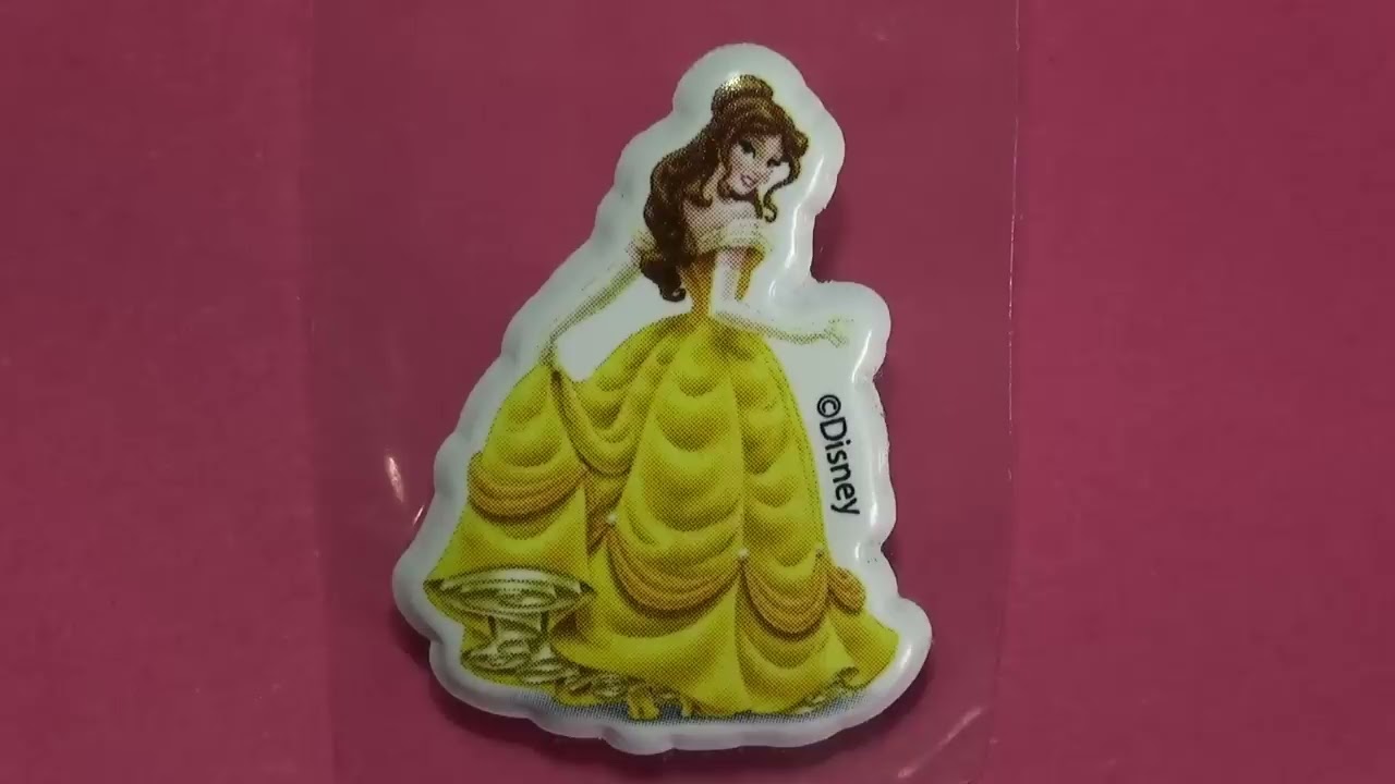 Disney Princess surprise egg in a bottle of fruits juice. - YouTube