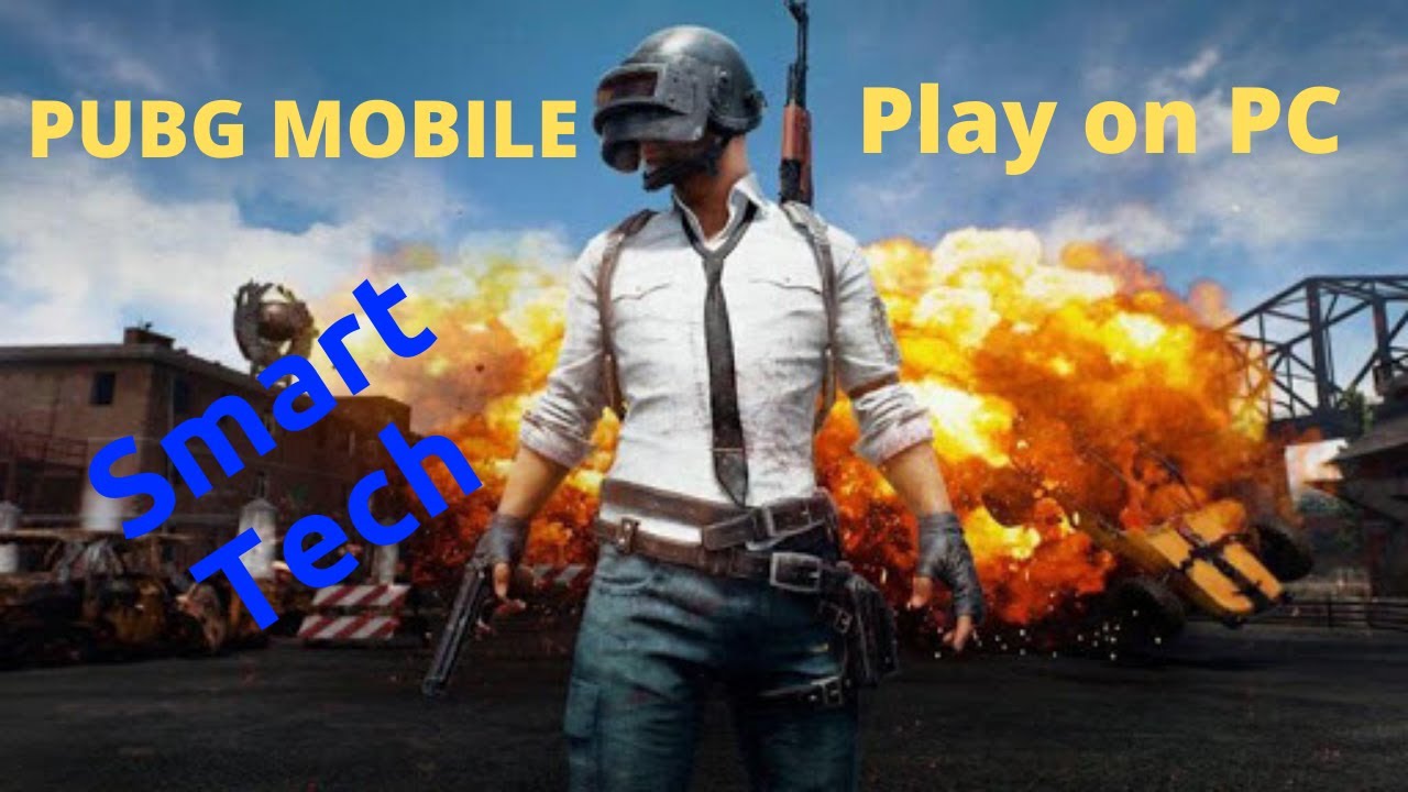 How to download and install PUBG Mobile on laptop/PC - YouTube