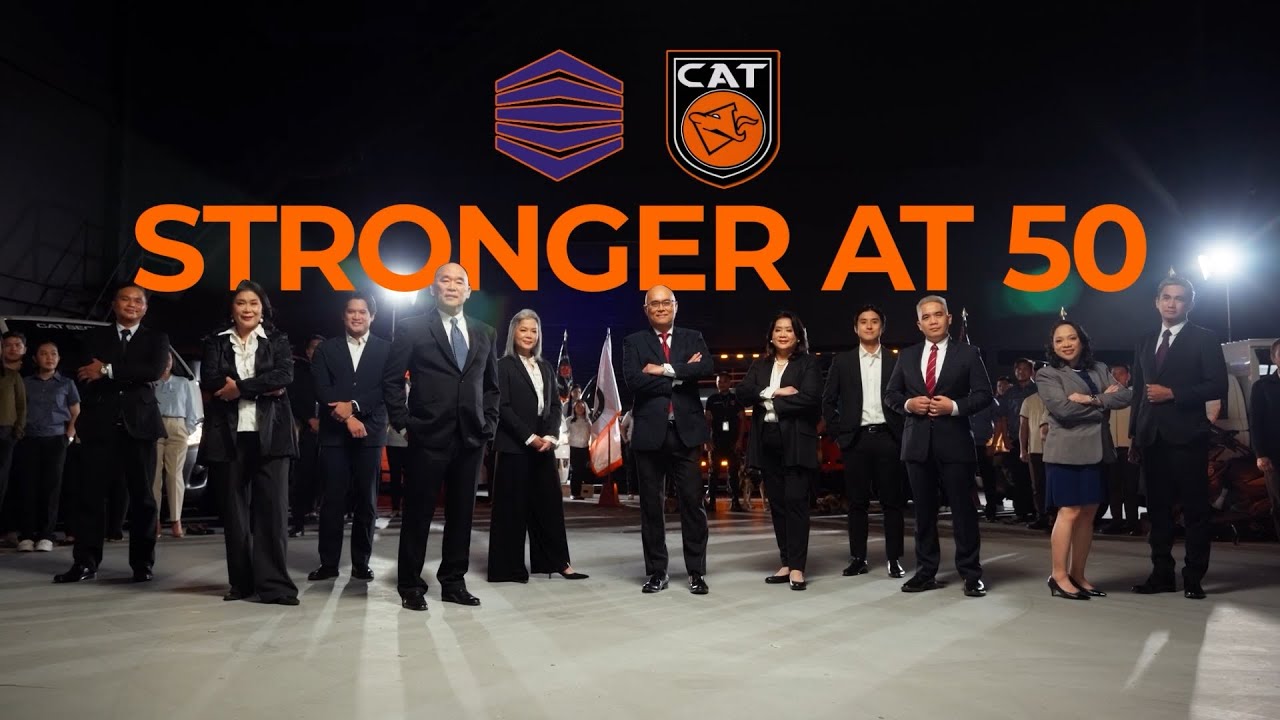 BCC CAT GROUP (Omnibus) Video - YouTube