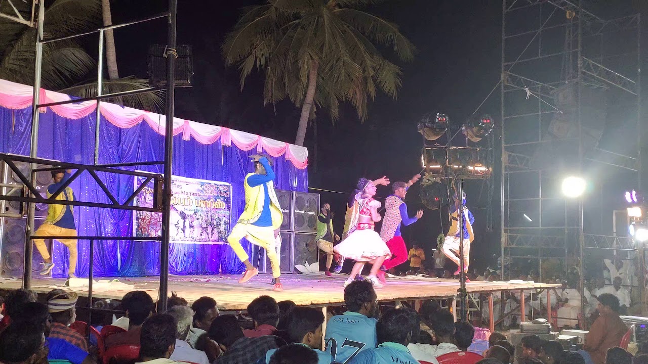 Record dance - YouTube