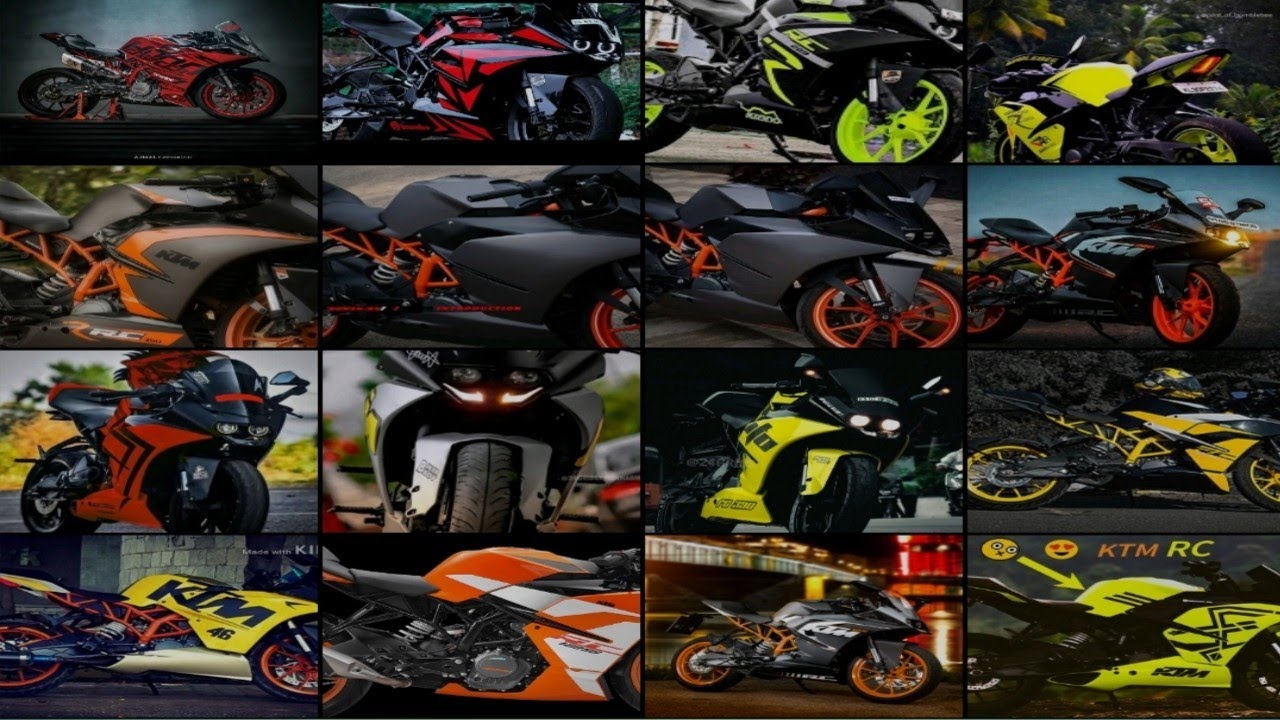 ktm duke 125 new model 2022/ktm rc 125 modified 2022/#bick stand# ...