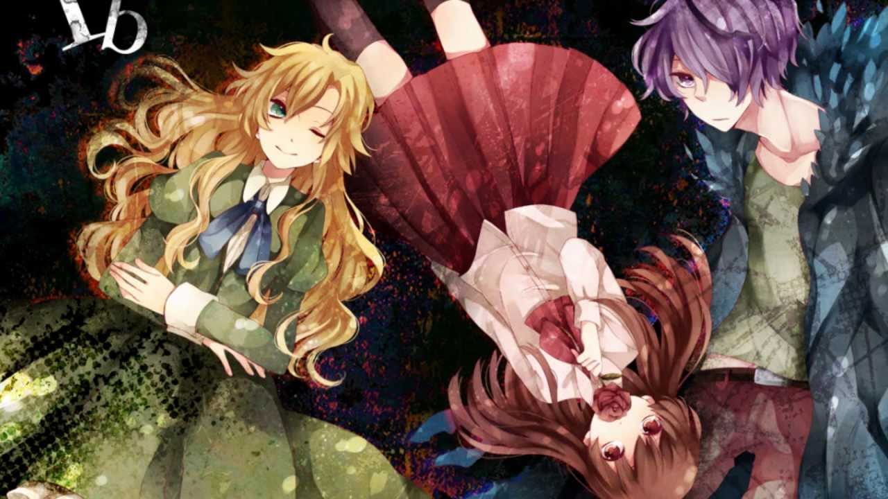 Ib OST - "The Little Doll's Dream" (Game Over) - YouTube