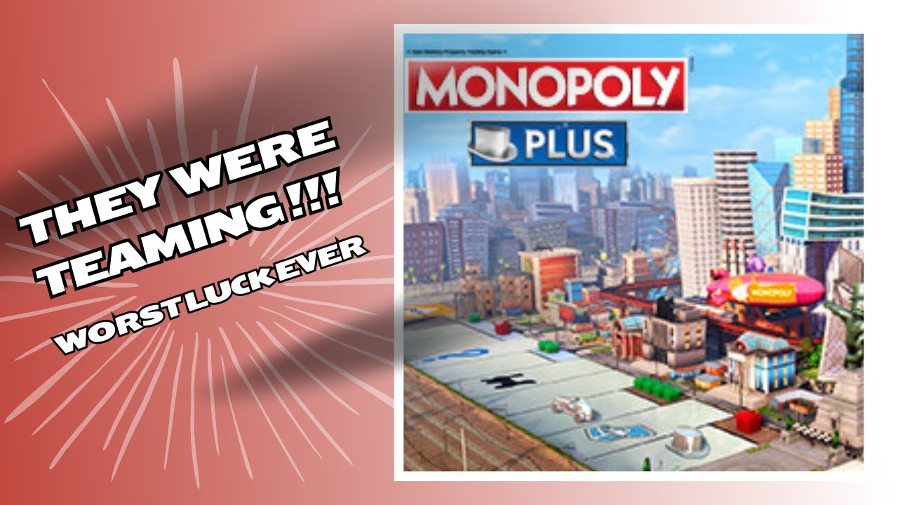 Monopoly Is The Worst. Why Do We All Still Play It? – HHCT