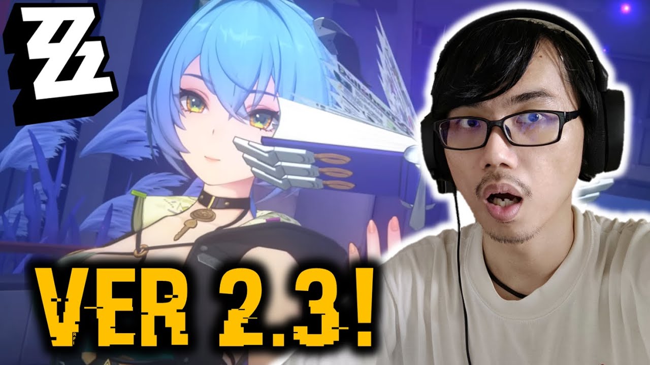 FREE Manato, FREE Skin, FREE 600 Poly & 10 Pulls! Version 2.3 ZZZ Is Insane! (Zenless Zone Zero ...