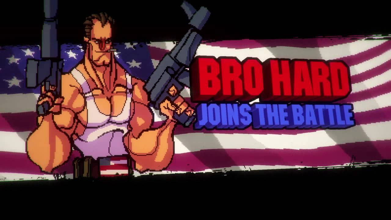 Let's Play BroForce for PS4 - 1st & 2nd Attempts - Clueless Gamer by ...