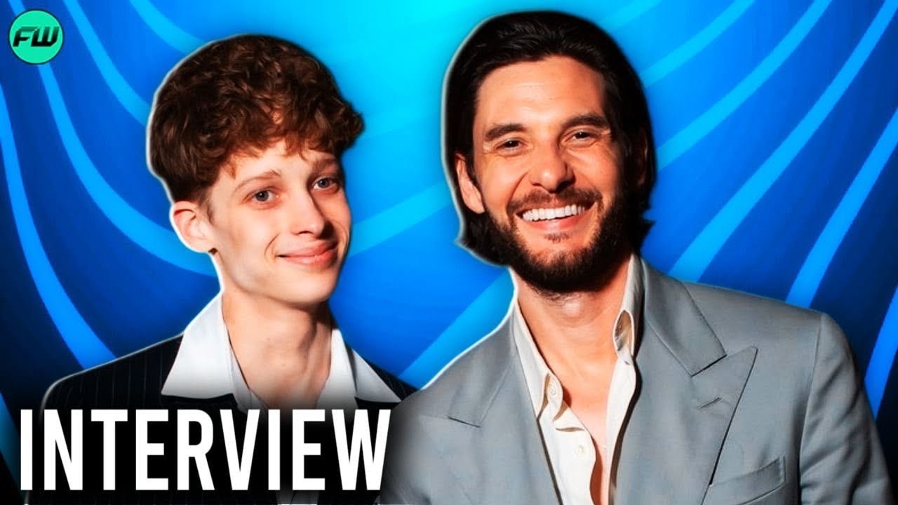 Ben Barnes & Joe Freeman Talk The Institute | FandomWire Interview ...