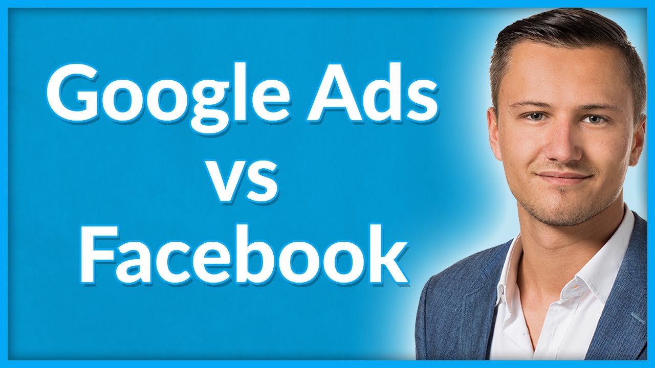 Google vs Facebook - YouTube