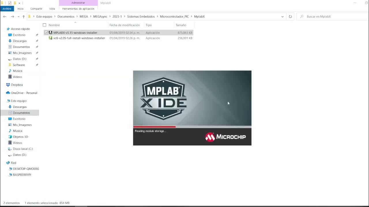 Instalacion Mplabx Xc8 Paso A Paso Youtube