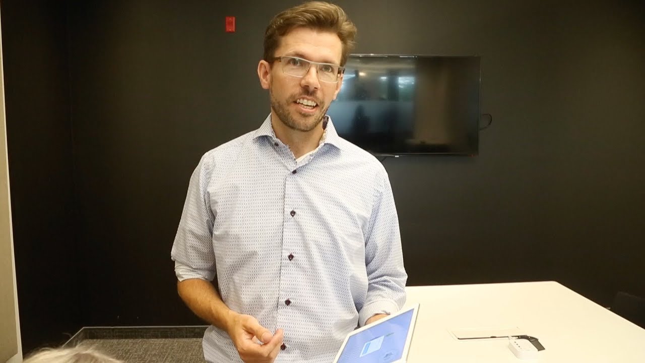 CHEO surgeon's concept is changing the world of hearing testing - YouTube