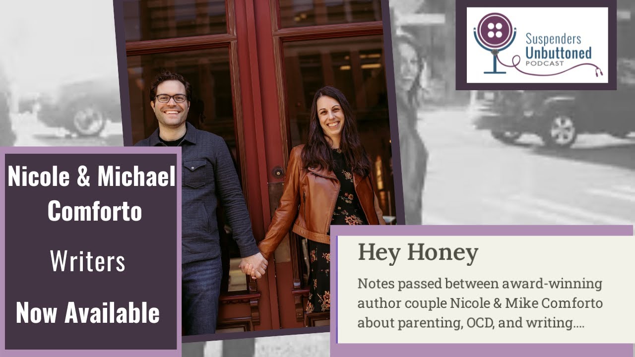 Interview: Writers Nicole & Michael Comforto. - YouTube