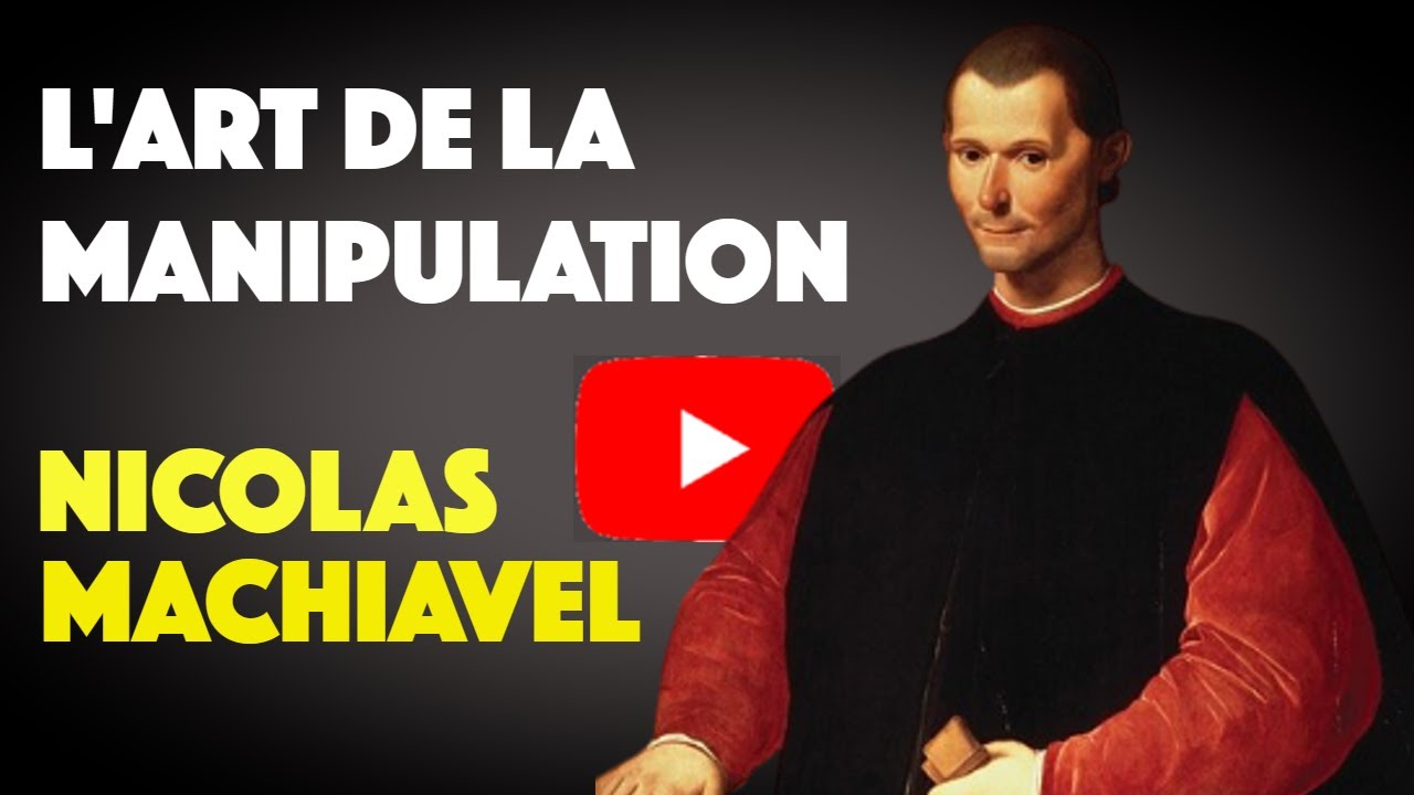 Le Prince de Machiavel - Apprenez les ruses des personnes ...