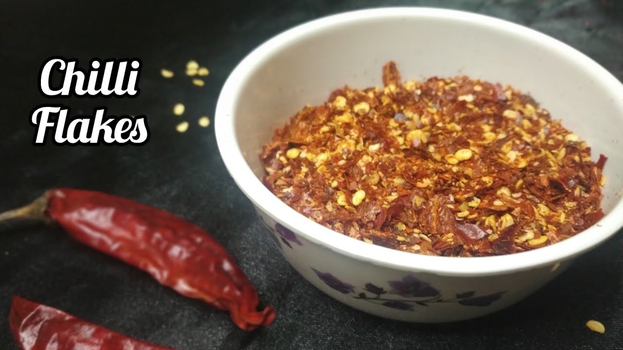 Homemade Chilli Flakes In 10 Minutes Chilli Flakes Recipe How To homemade-chilli-flakes-in-10-minutes-chilli-flakes-recipe-how-to