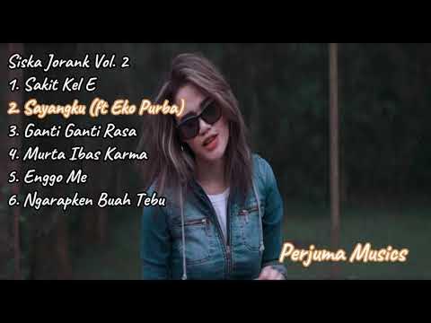 Siska Jorank Vol. 2 : Album Lagu Karo Terbaik dan Terpopuler - YouTube