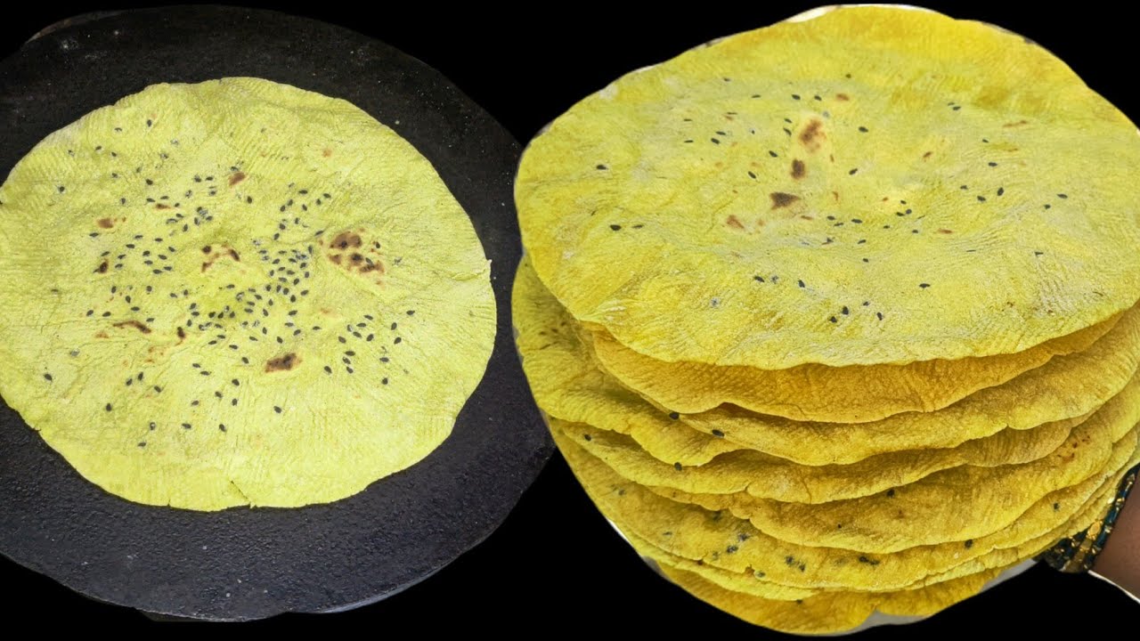 ನೀವು ಸಜ್ಜೆ ರೊಟ್ಟಿ ಮಾಡ್ತೀರಾ ಈ ವಿಧಾನವನ್ನು ಒಮ್ಮೆ ನೋಡಿ | ಉತ್ತರ ಕರ್ನಾಟಕ ...