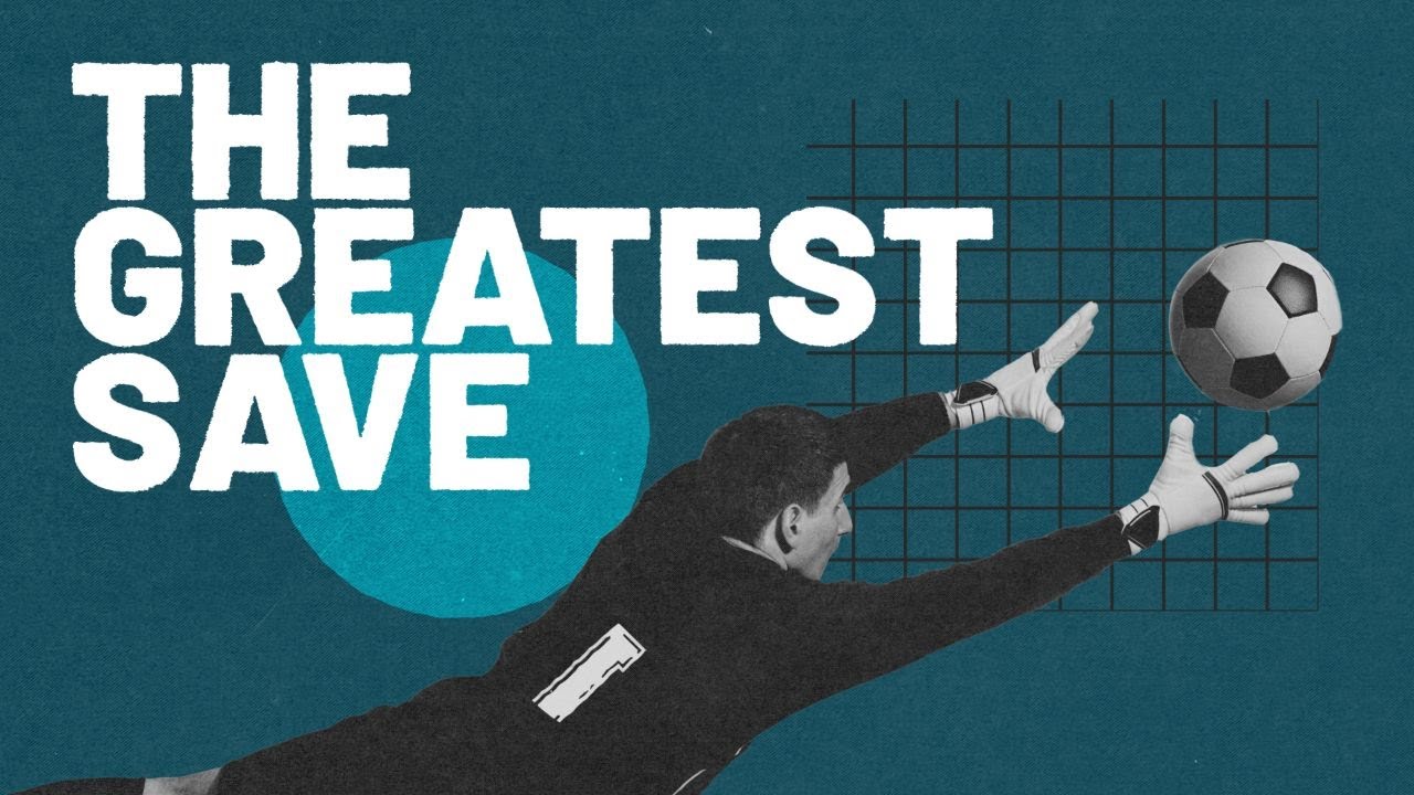 The greatest save in history - YouTube