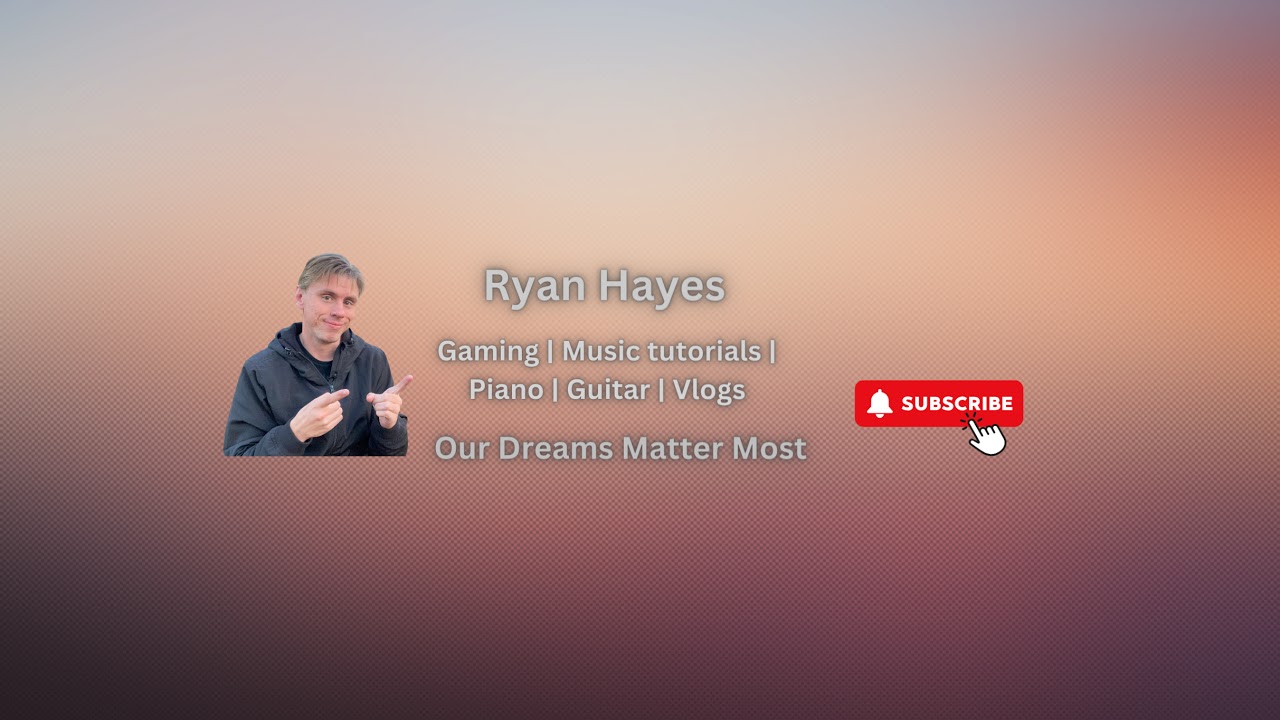 Ryan Hayes Live Stream - YouTube