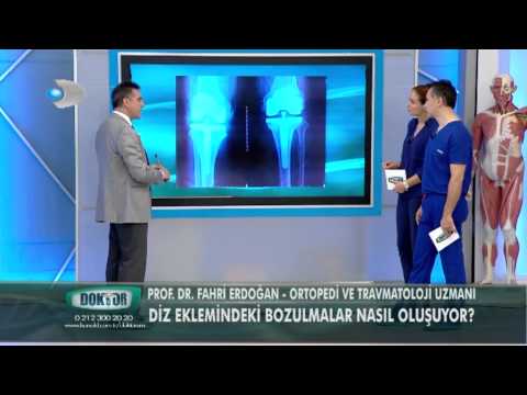 Kanal D Doktorum Programı - Prof Dr Fahri ERDOĞAN - 22 05 2014