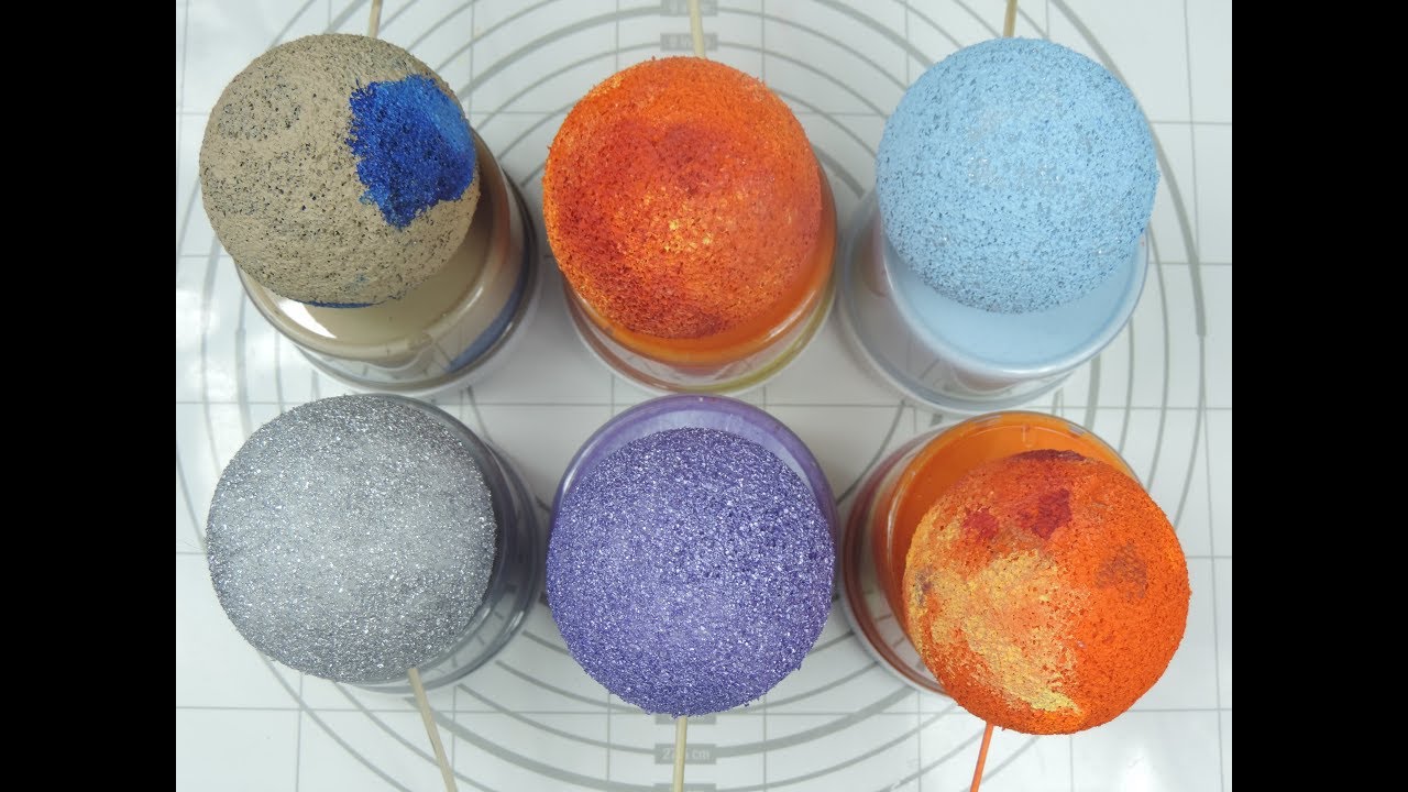 Avalanche Planet Slime! - YouTube