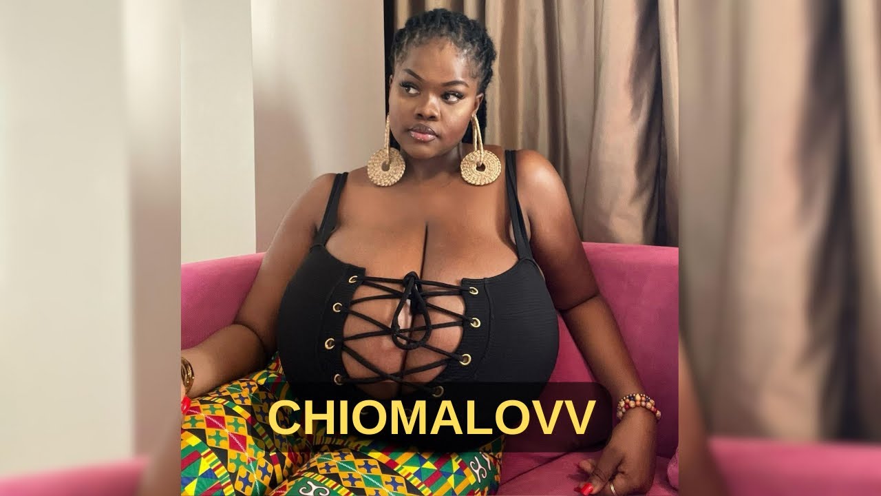 Chioma Love 💋 African Queen 👑 - YouTube
