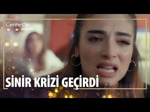 Melisa Selim diye kafayı yedi! - Cennet'in Gözyaşları 19. Bölüm