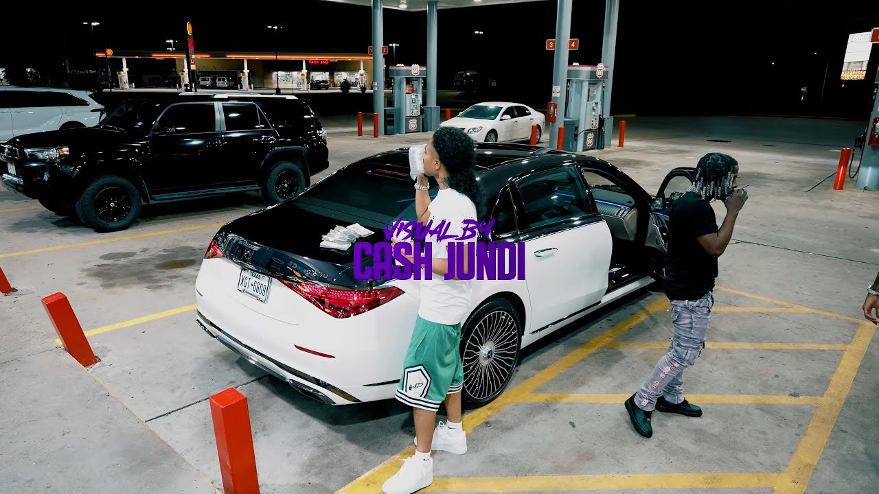 AARON MAY - LIFESTYLE (Official Music Video) - YouTube Music