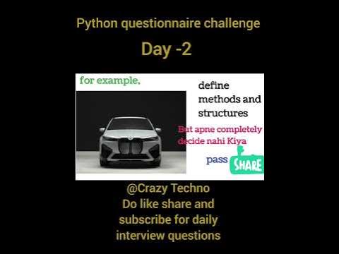 what is pass statement in python #python #programmingchallenge # ...