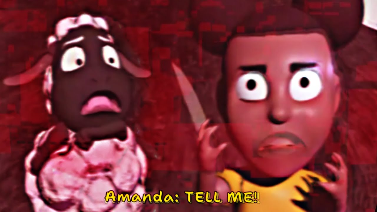 Do NOT Make AMANDA MAD! | Amanda The Adventurer - YouTube