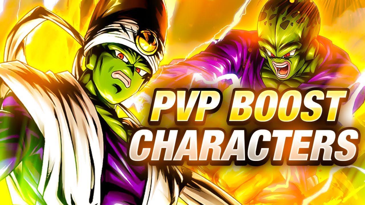 (Dragon Ball Legends) UPCOMING PVP BOOST CHARACTER TIER ADJUSTMENTS ...