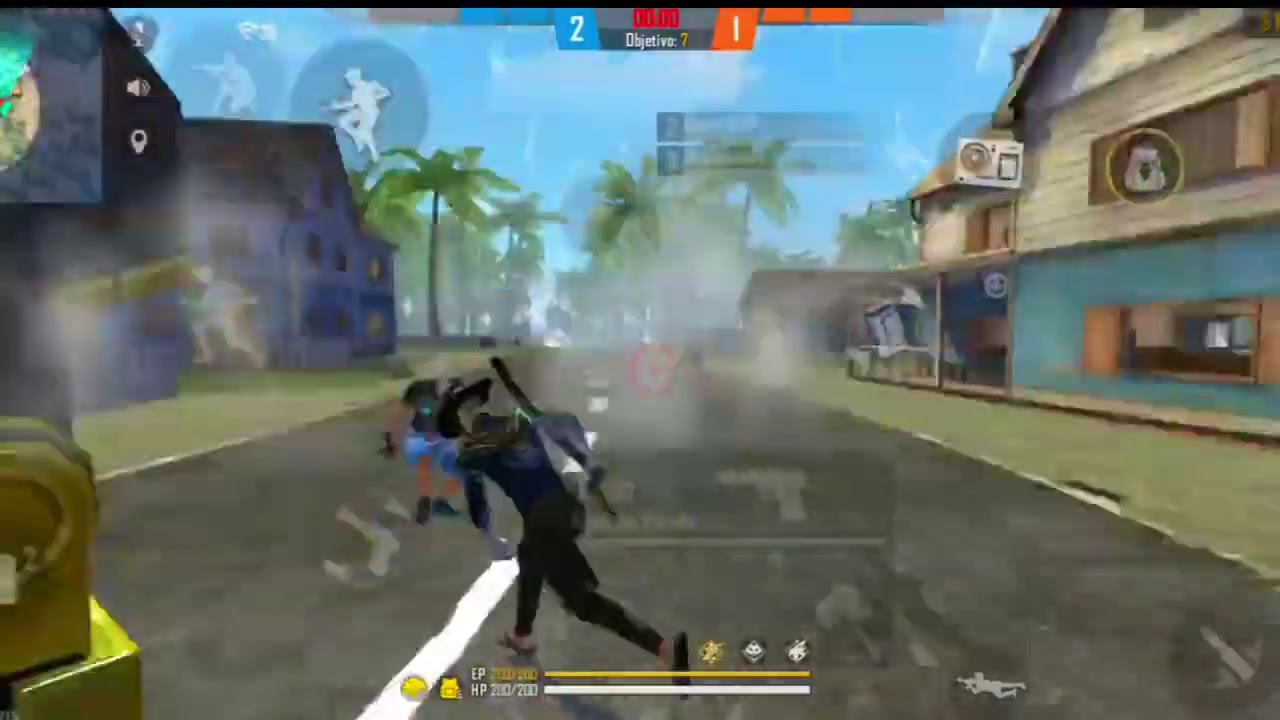 WAITER FF! Free Fire Highlights! - YouTube