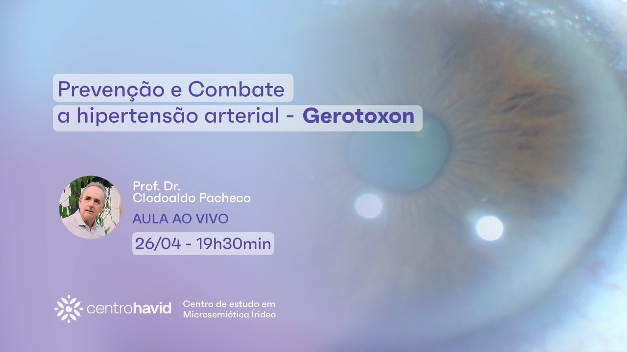 Prevenção e combate à hipertensão arterial – Gerotoxon - YouTube