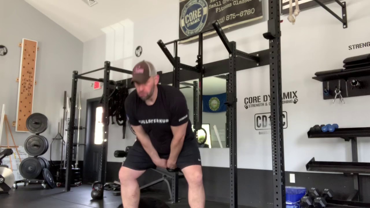 15 Exercises you can do with just a KB - YouTube