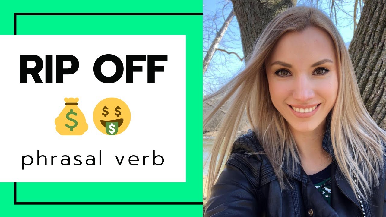 Phrasal Verb RIP OFF YouTube phrasal-verb-rip-off-youtube