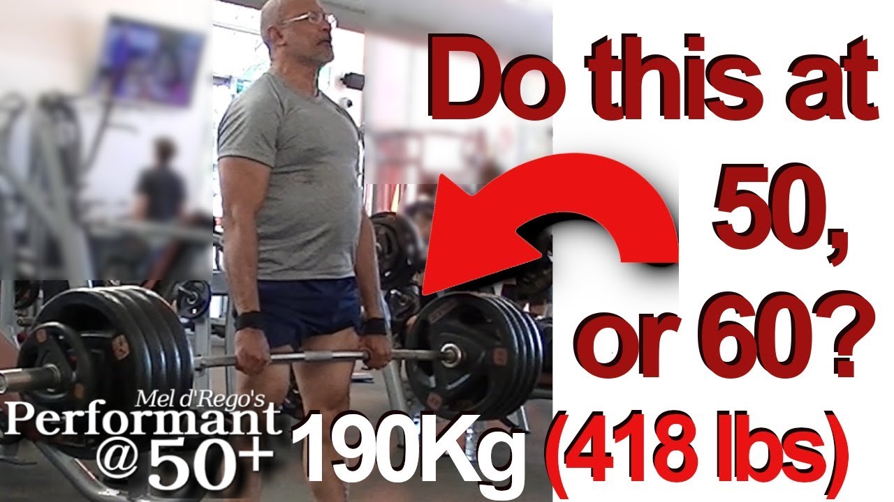 Strength when older?How you can be a Stronger Over 50 Guy/Girl. - YouTube