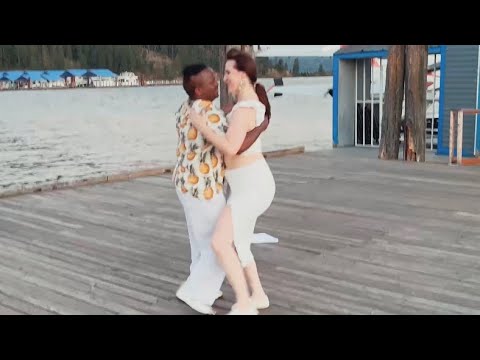 El Chaval De La Bachata & Ross Maria , Dance by Behailu (B) & Linda ...
