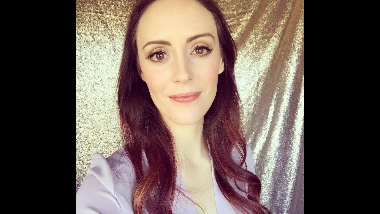 Quick Everyday Eyeshadow Using ShadowSense - YouTube