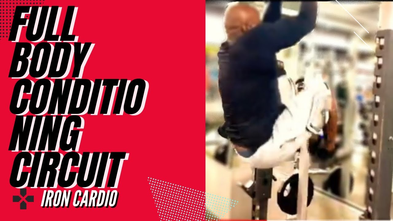 “Athletic Pro Fit “Build strength with this full body conditioning ...