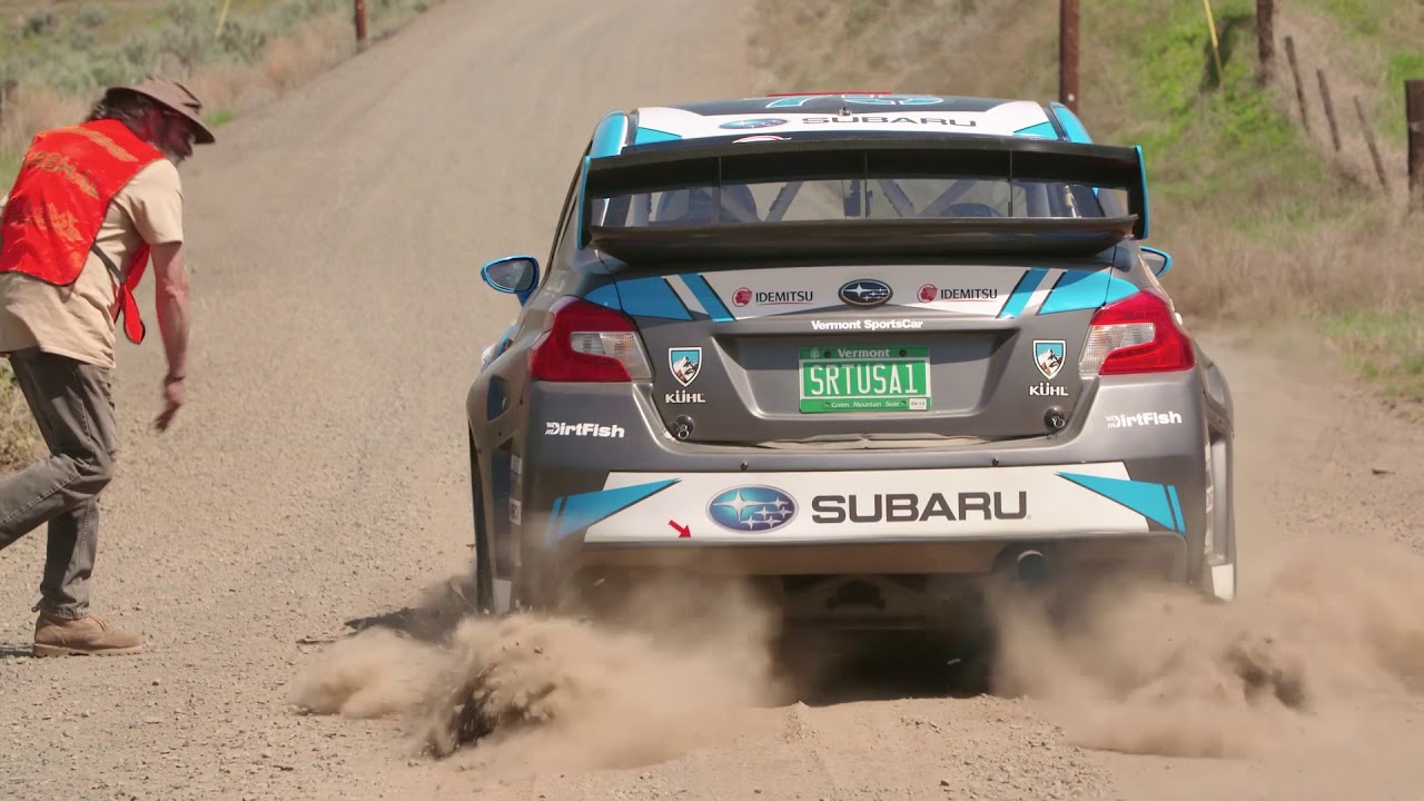 SRTUSA | Subaru | Rally Car Launch Compilation 2018 | Pure Sound - YouTube