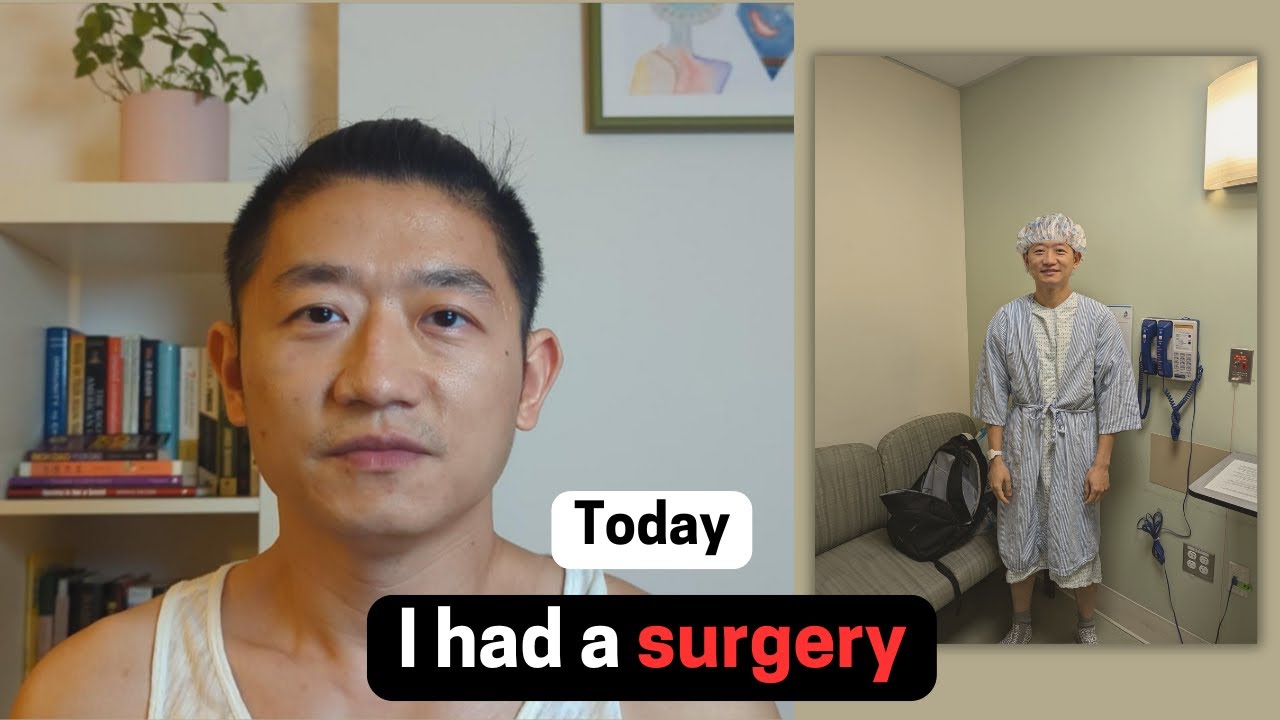 First ever surgery...what happened? - YouTube