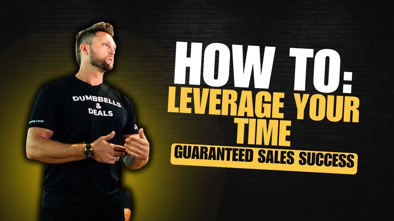 Mastering the Clock: How to Leverage Time for Maximum Sales - YouTube