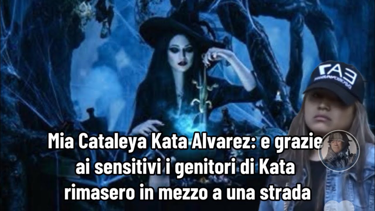 Mia Cataleya Kata Alvarez: e grazie ai sensitivi i genitori di Kata ...