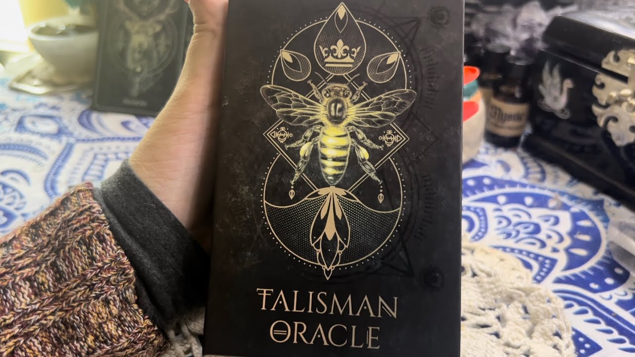 Talisman Oracle Deck Flip-Through 💚 🔮 - YouTube