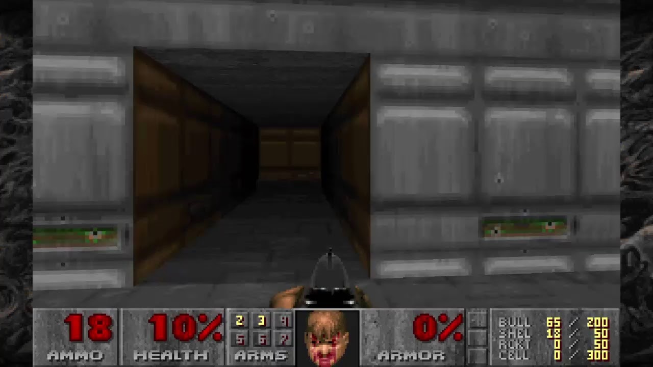 Doom 2 - PS4 - PART ONE - YouTube