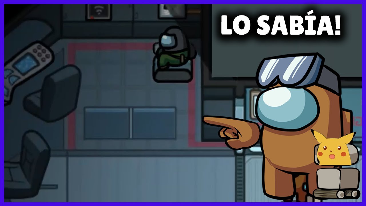 El Detective descubre a los impostores en un infartante final | Among ...